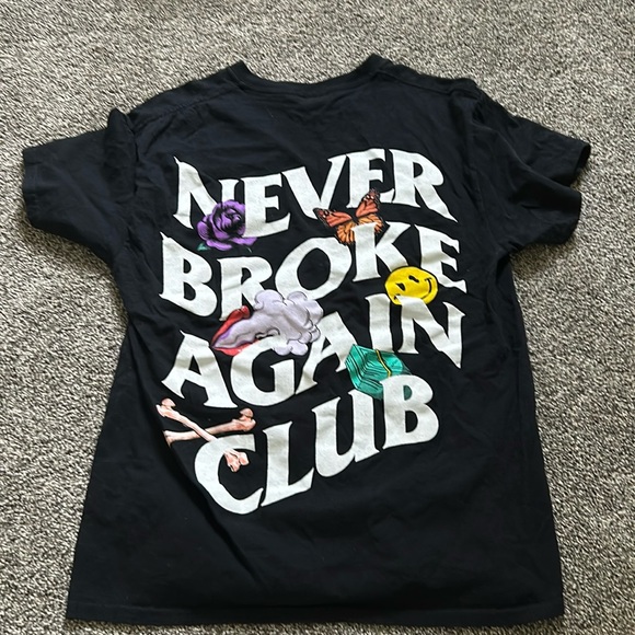 Gildan | Shirts | Young Boy Rapper Merch | Poshmark